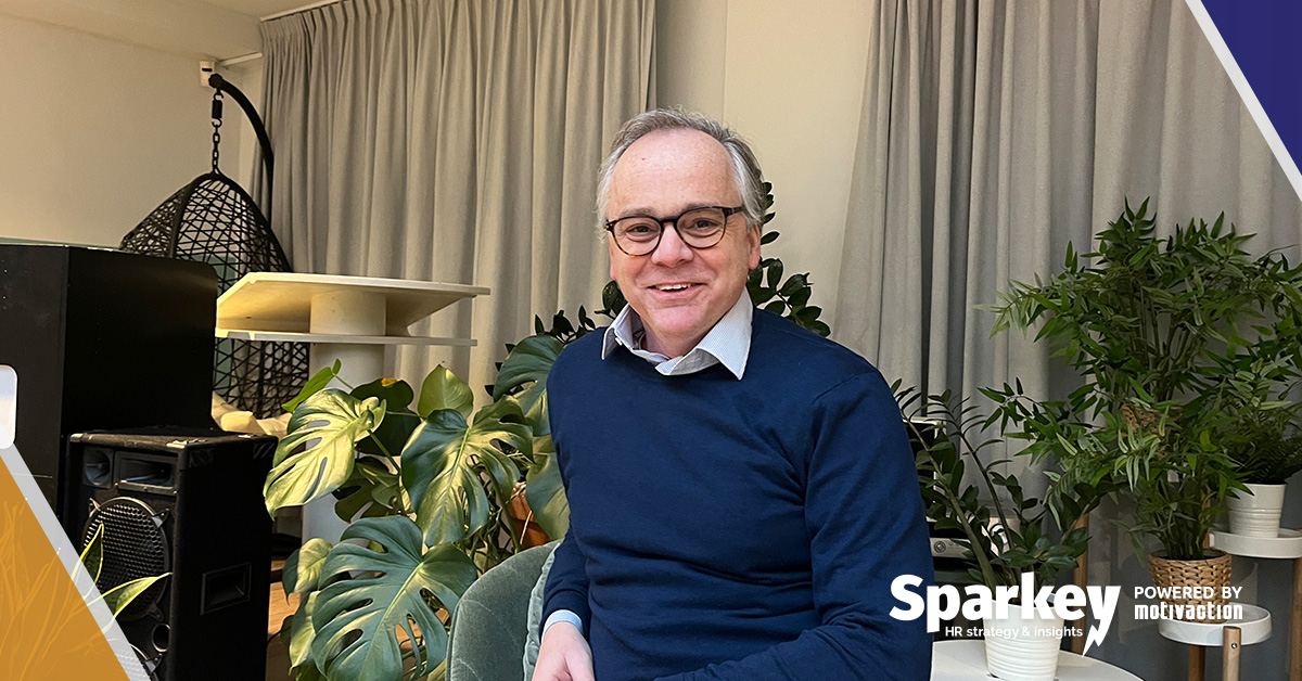 Maak kennis met onze nieuwe Spark: Daan - Sparkey